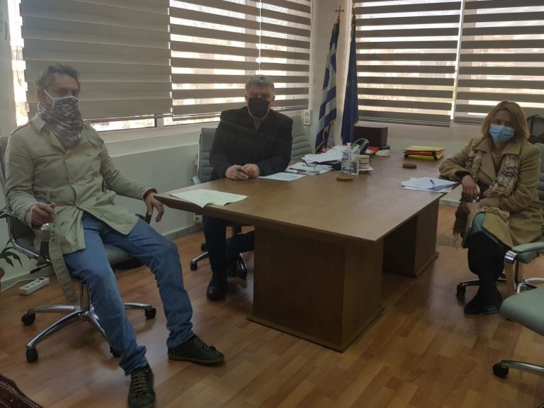 Με νέα σύμβαση αποδεικνύει τον ενεργό της ρόλο η Α.Δ.Μ.Θ. στον τομέα ...