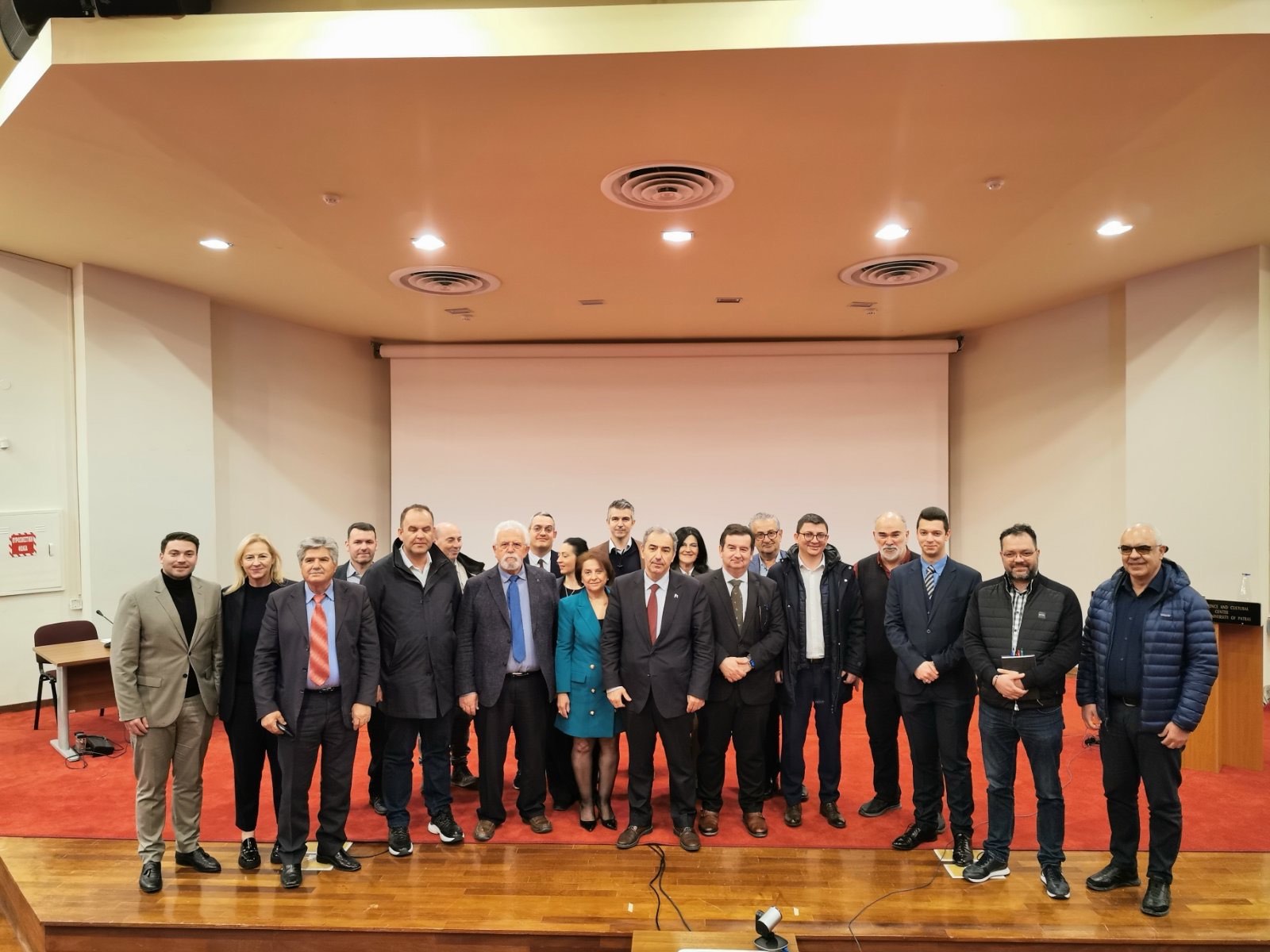 Ημερίδα για θέματα ΠΑΜ – ΠΣΕΑ – ΑΠΟΚΕΝΤΡΩΜΕΝΗ ΔΙΟΙΚΗΣΗ ΜΑΚΕΔΟΝΙΑΣ ΘΡΑΚΗΣ