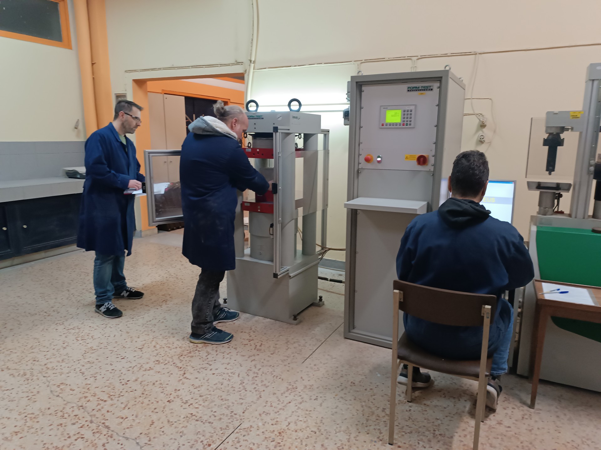 Άριστες επιδόσεις του Εργαστηρίου της Α.Δ.Μ-Θ. σε Διεργαστηριακούς ...